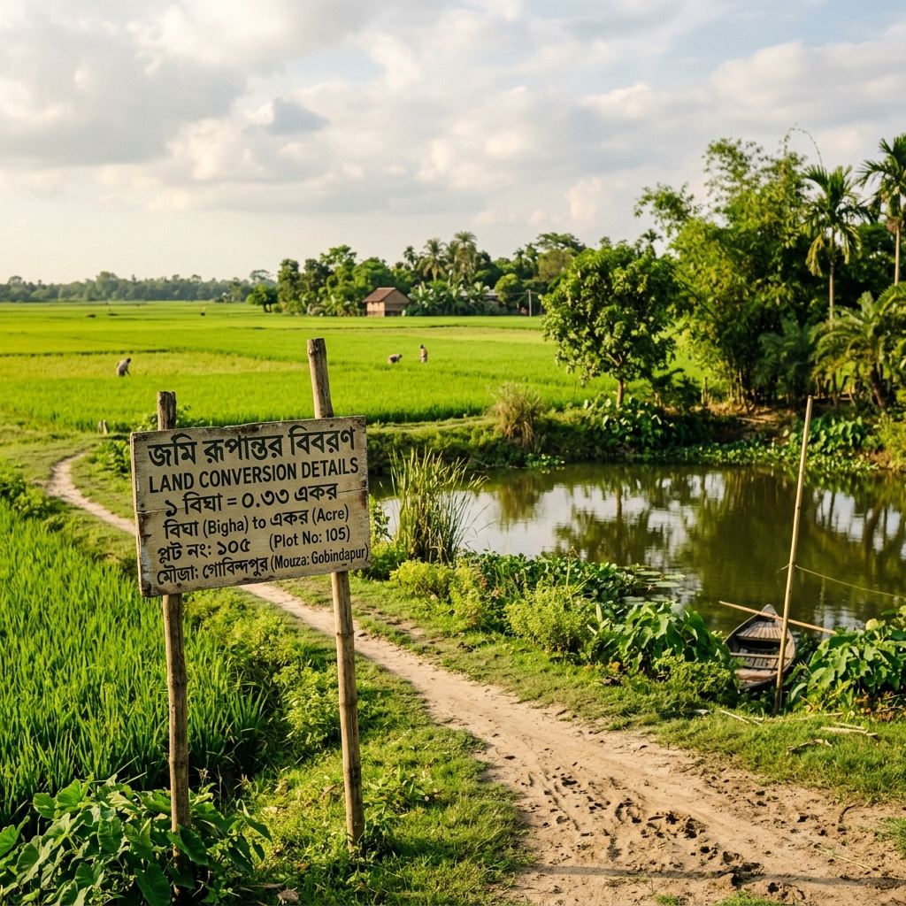 Bigha to Acre Conversion West Bengal: 1 Bigha in Acres, Formula & Table
