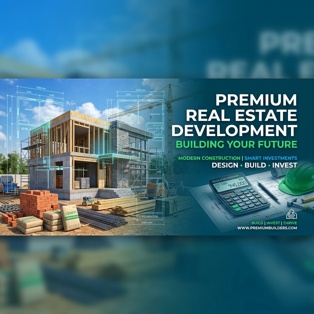 House Construction Cost Calculator 2026 | Budget Estimator